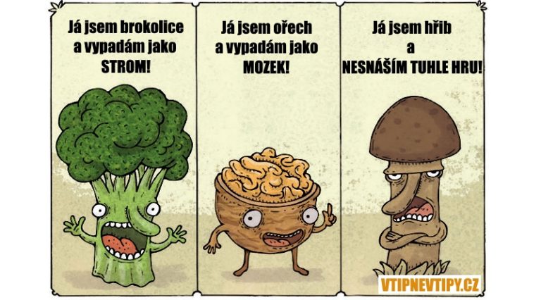 VTIPNÉ OBRÁZKY